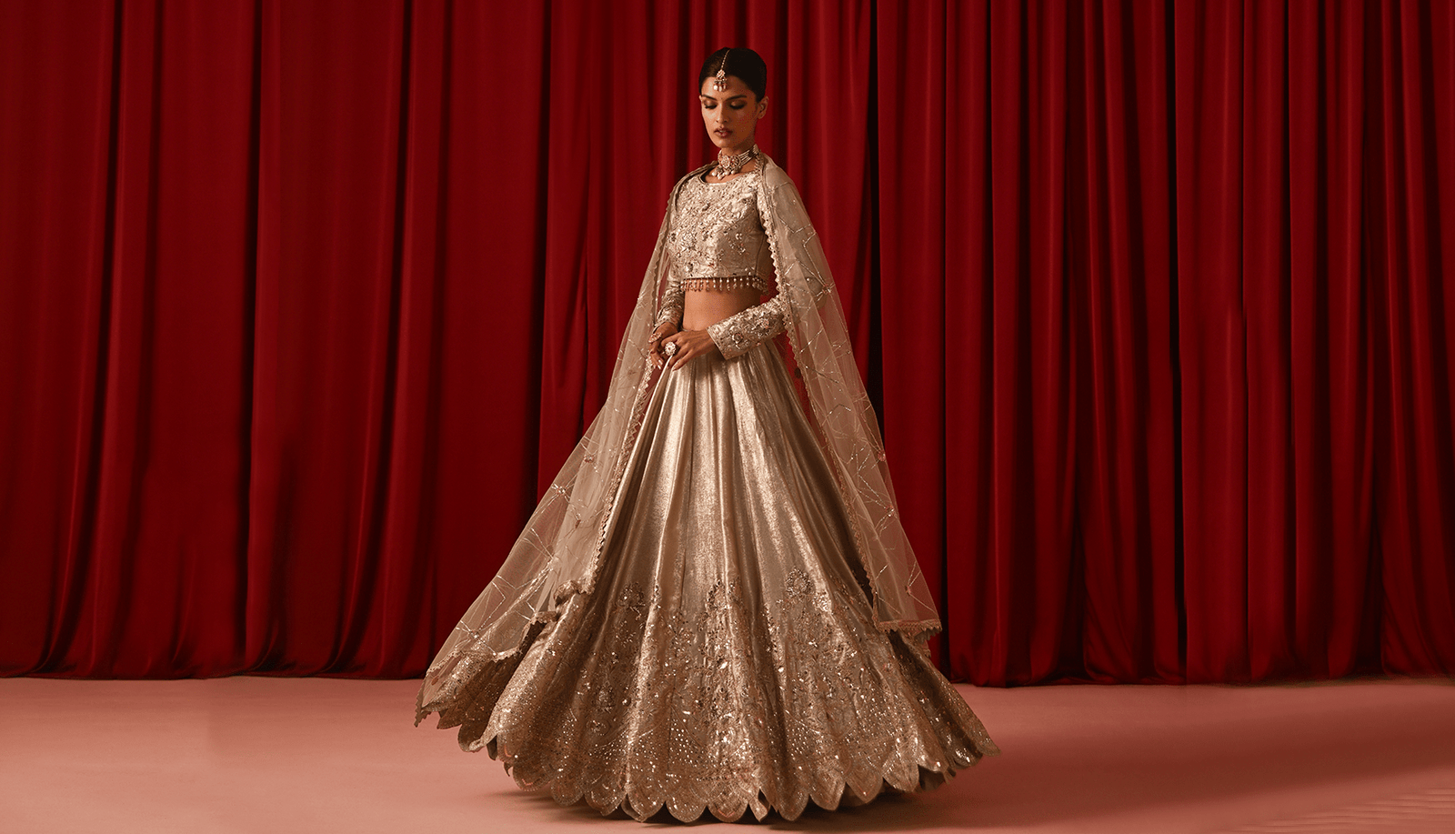 12 Types of Lehengas: Traditional & Modern Styles (Shoppable)