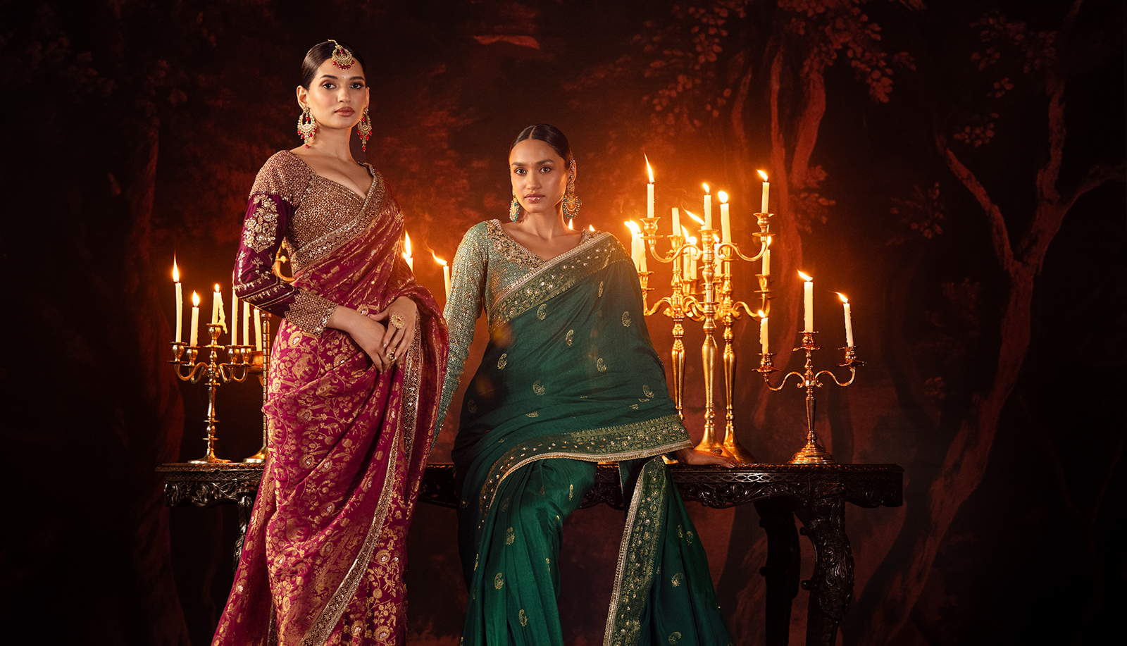 Diwali Colors: Meanings, Symbolism & Festive Styles