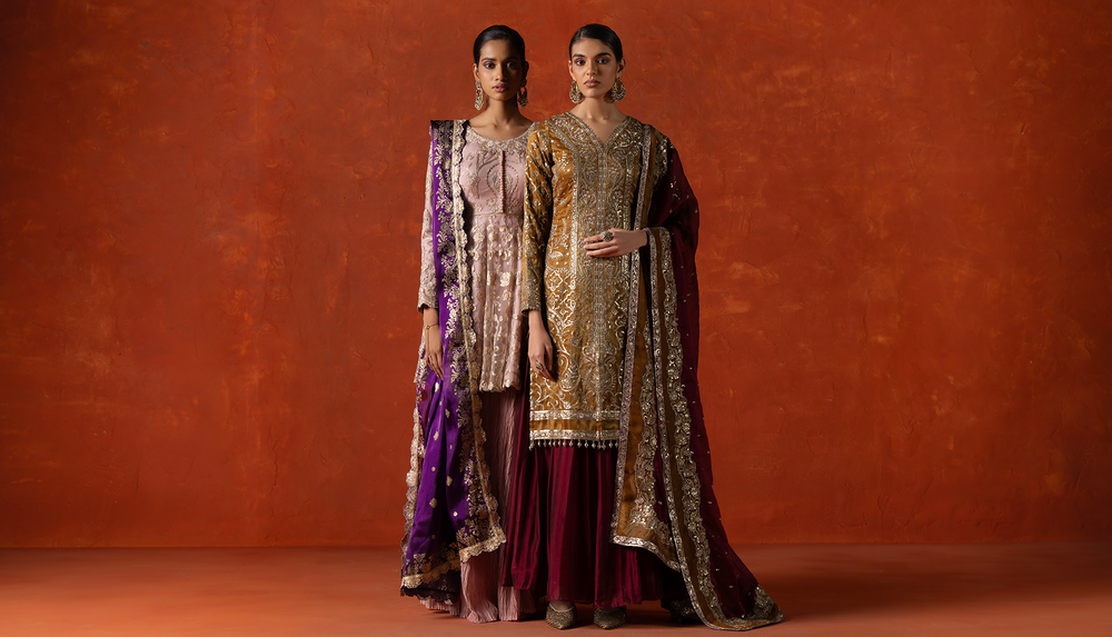 Indian Clothes | Indian Dresses, Sarees & More | Lashkaraa