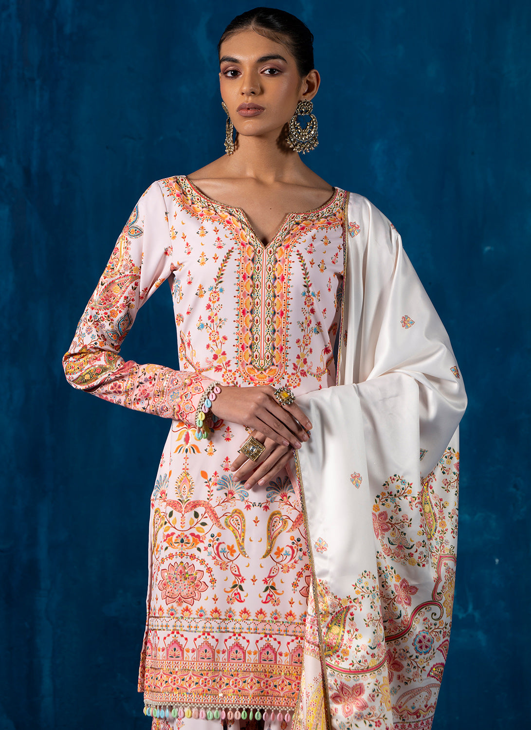 Gharara Suits | Designer Ethnic Wear | Lashkaraa