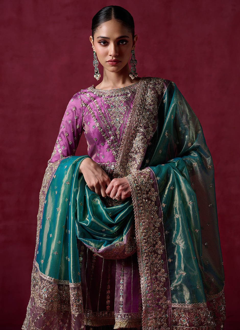 Gharara Suits | Designer Ethnic Wear | Lashkaraa