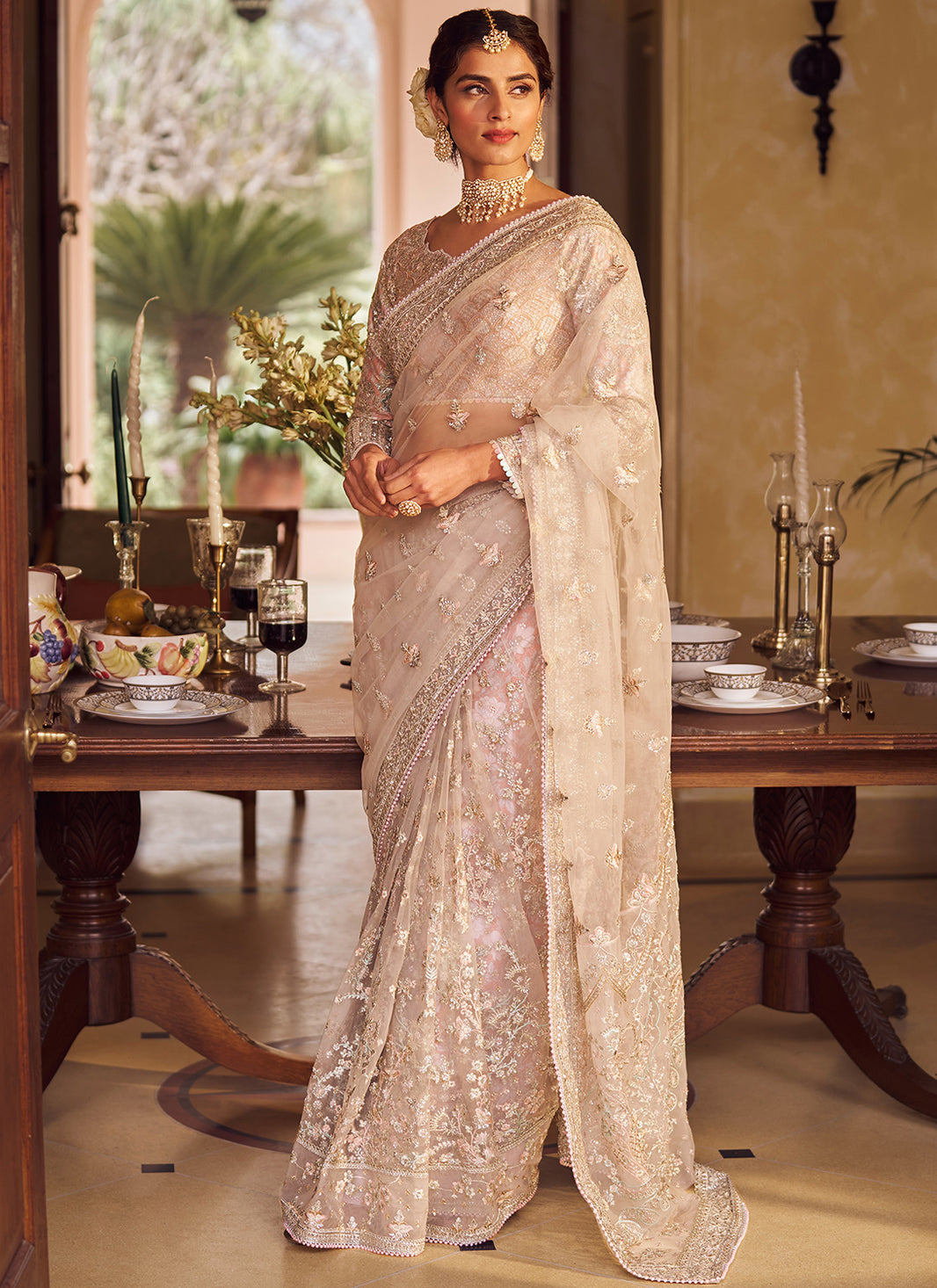 Designer Sarees | Wedding, Party Wear & More | Lashkaraa