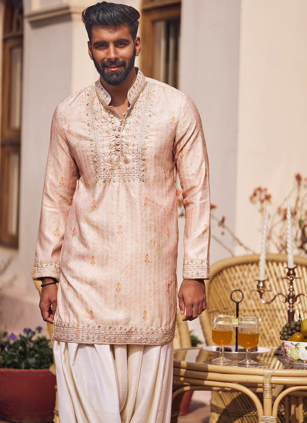 Men's Ethnic Wear | Indian Men's Clothing | Lashkaraa