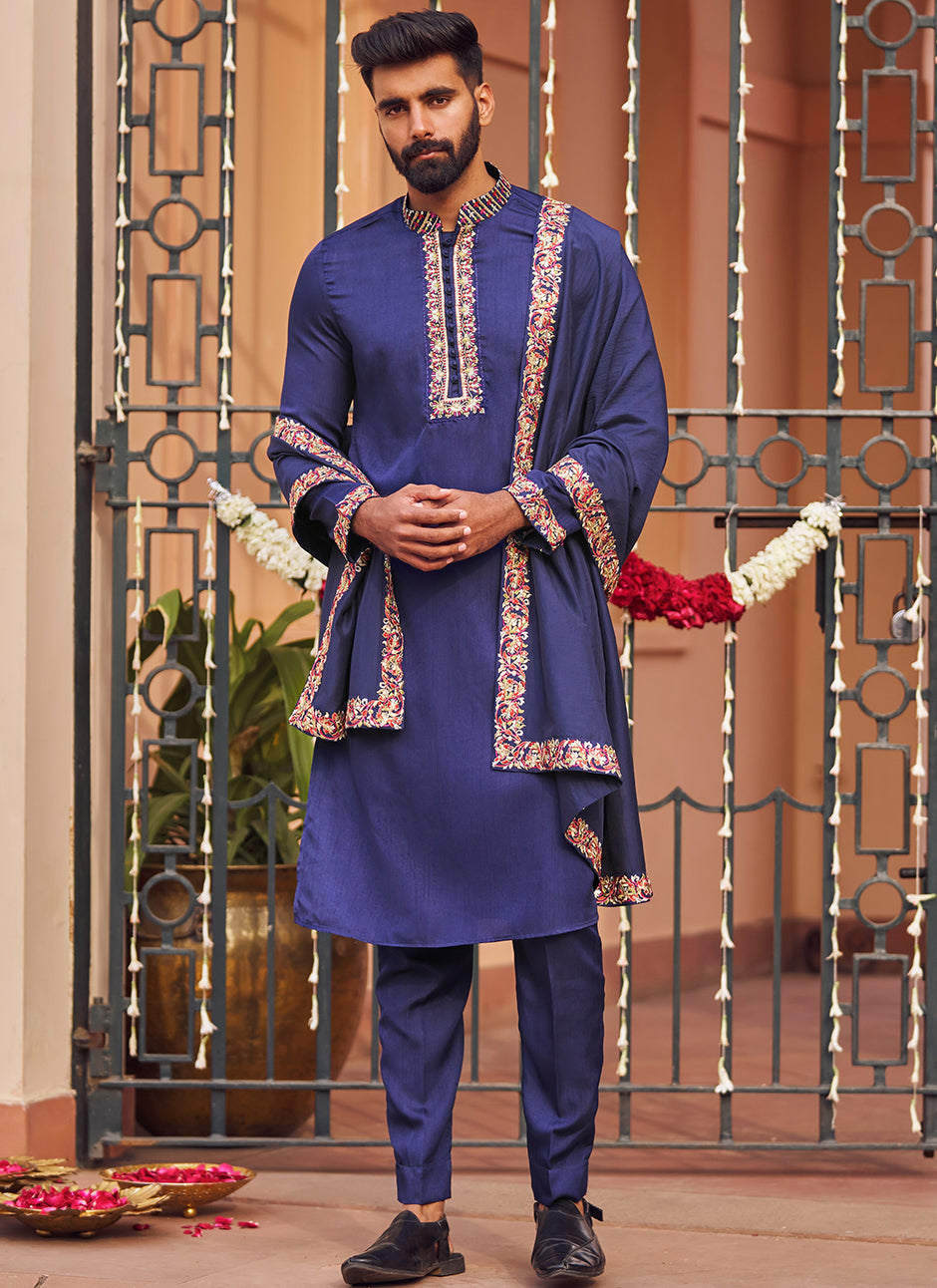 Men's Ethnic Wear | Indian Men's Clothing | Lashkaraa
