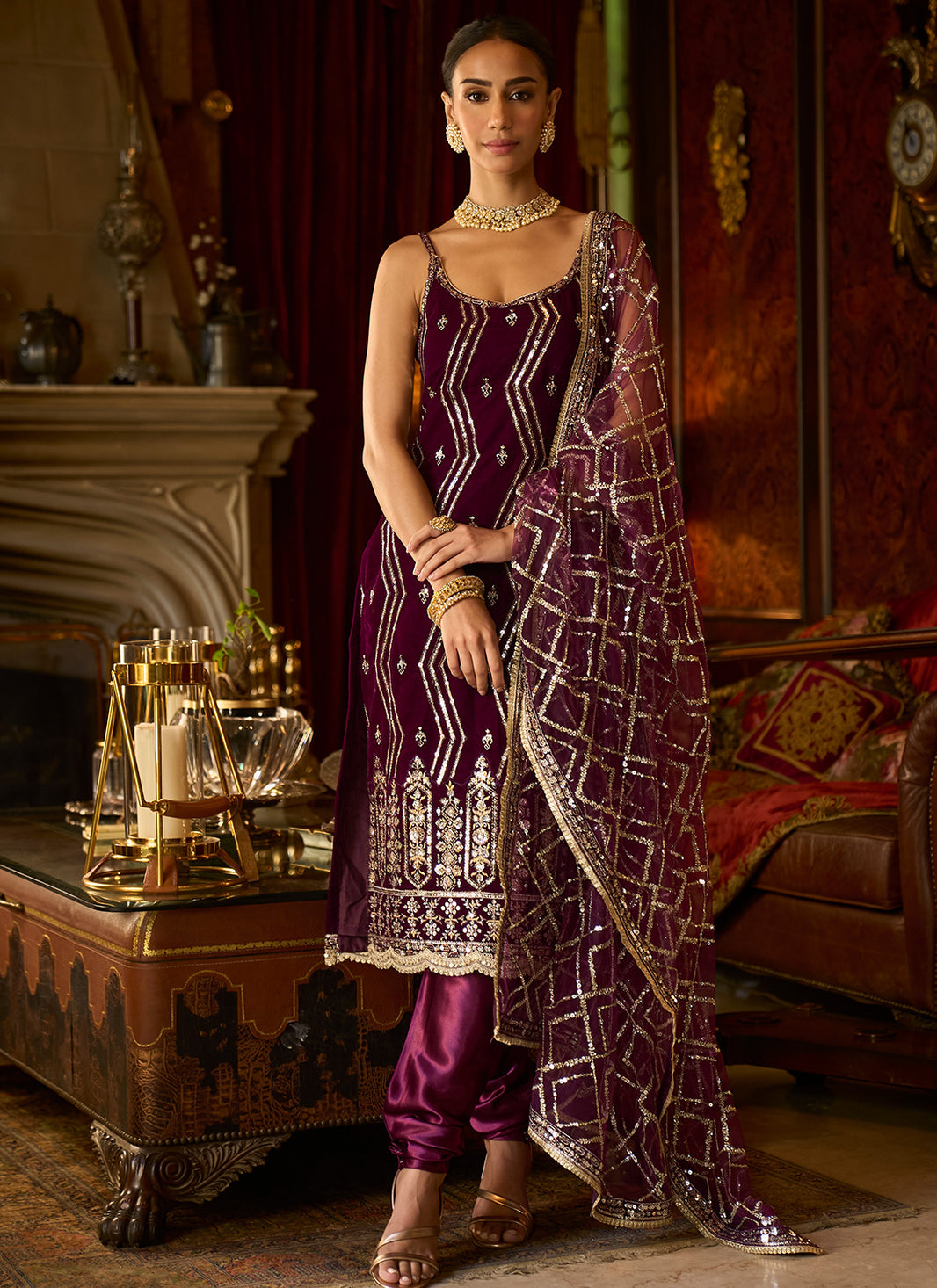 Salwar Kameez | Indian Suits for Women | Lashkaraa – Page 5
