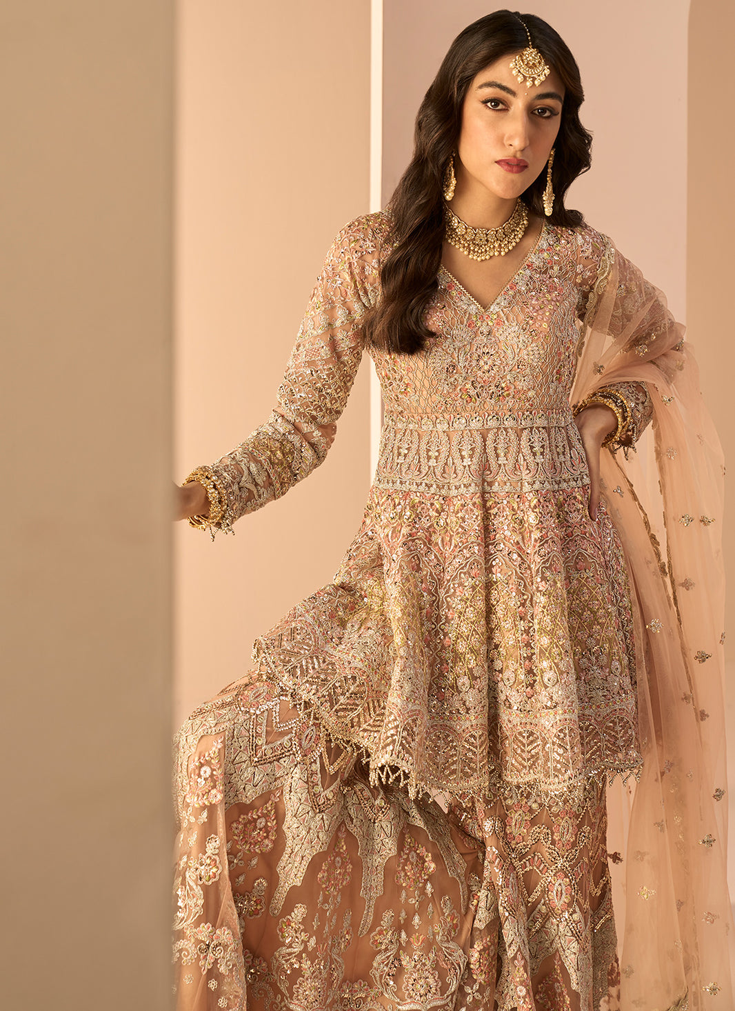 Sharara Suit Designer Collection | Lashkaraa – Page 2