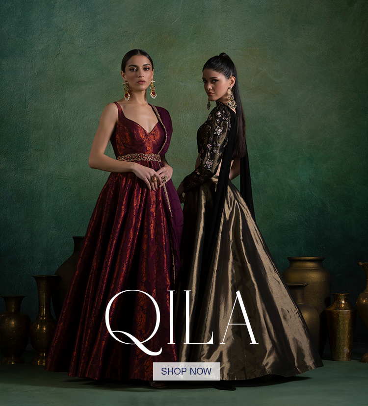 Indian Clothes | Indian Dresses, Sarees & More | Lashkaraa