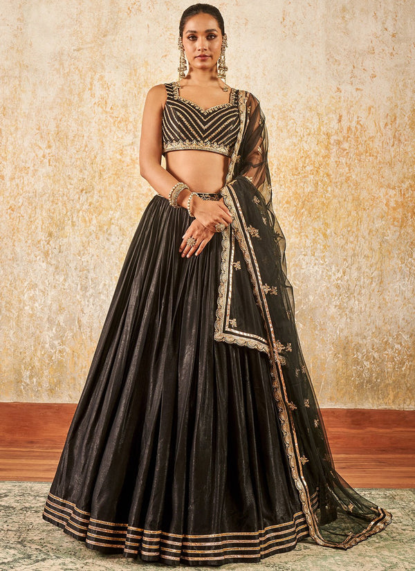 12 Types of Lehengas: Traditional & Modern Styles (Shoppable)