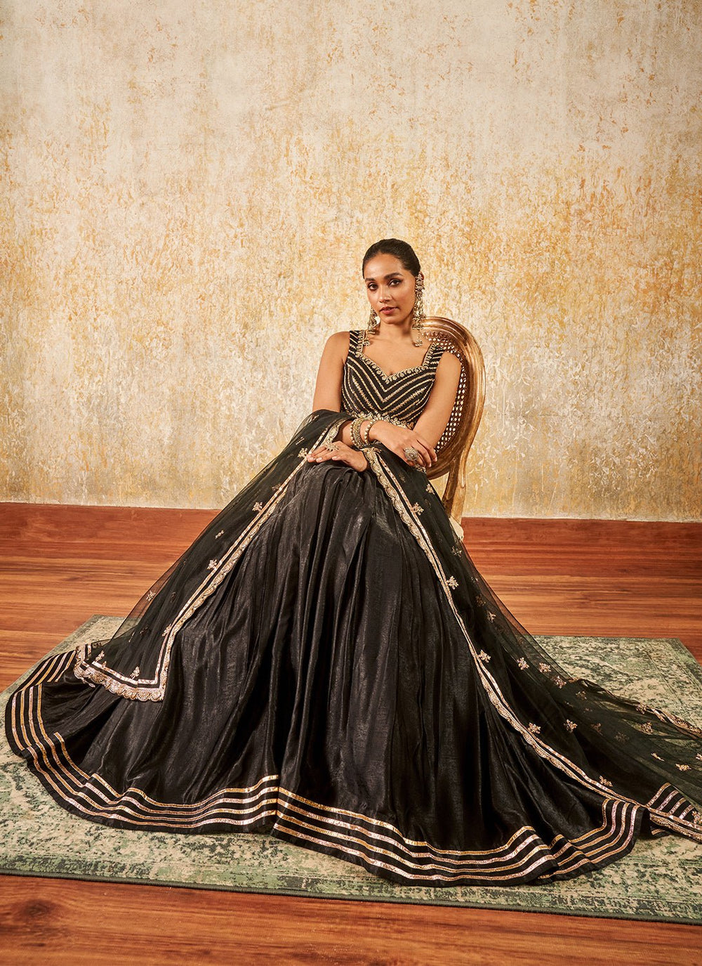 12 Types of Lehengas: Traditional & Modern Styles (Shoppable)