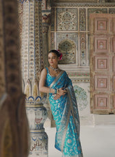 Saree Colors: Exploring The Meaning of Saree Colors